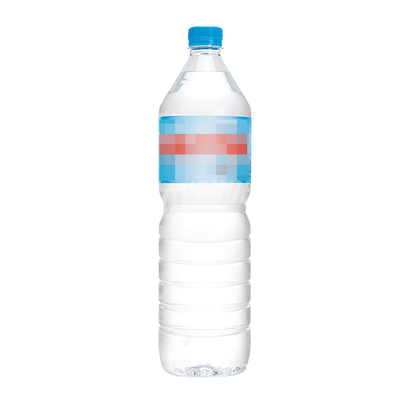 Botella de agua de plástico - costadelsol.eco