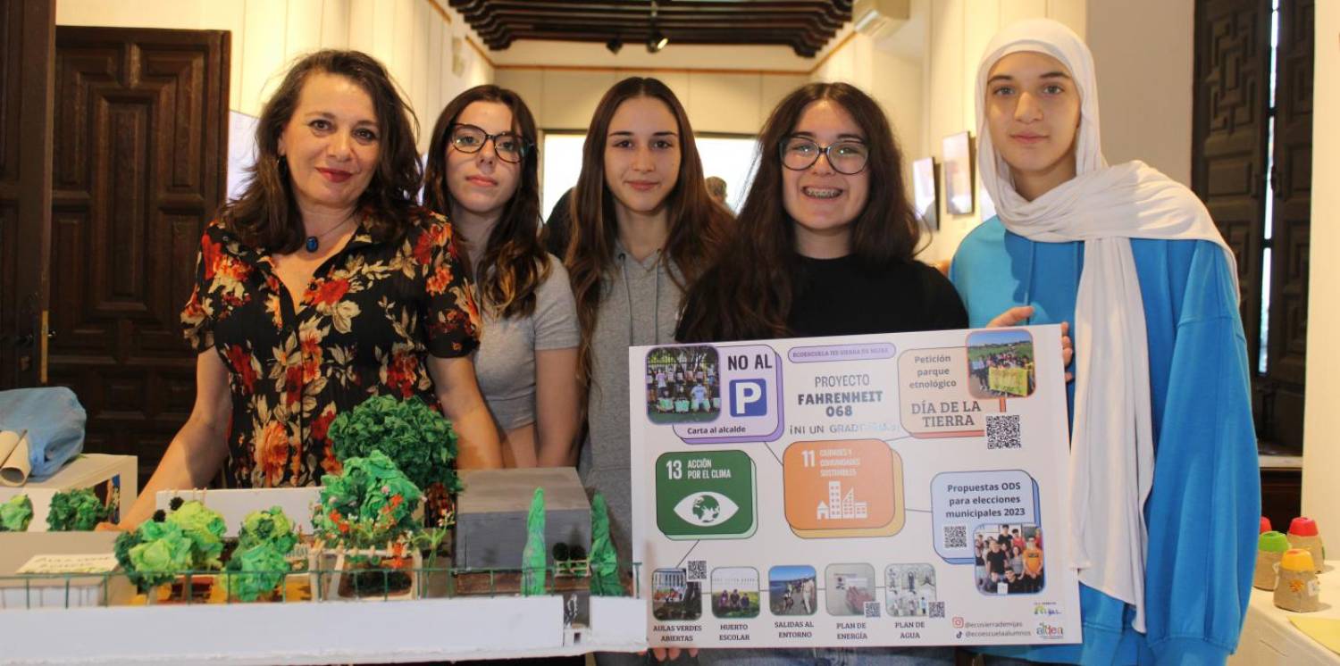 La Ecoescuela del IES Sierra de Mijas - costadelsol.eco La Ecoescuela del IES Sierra de Mijas - costadelsol.eco
